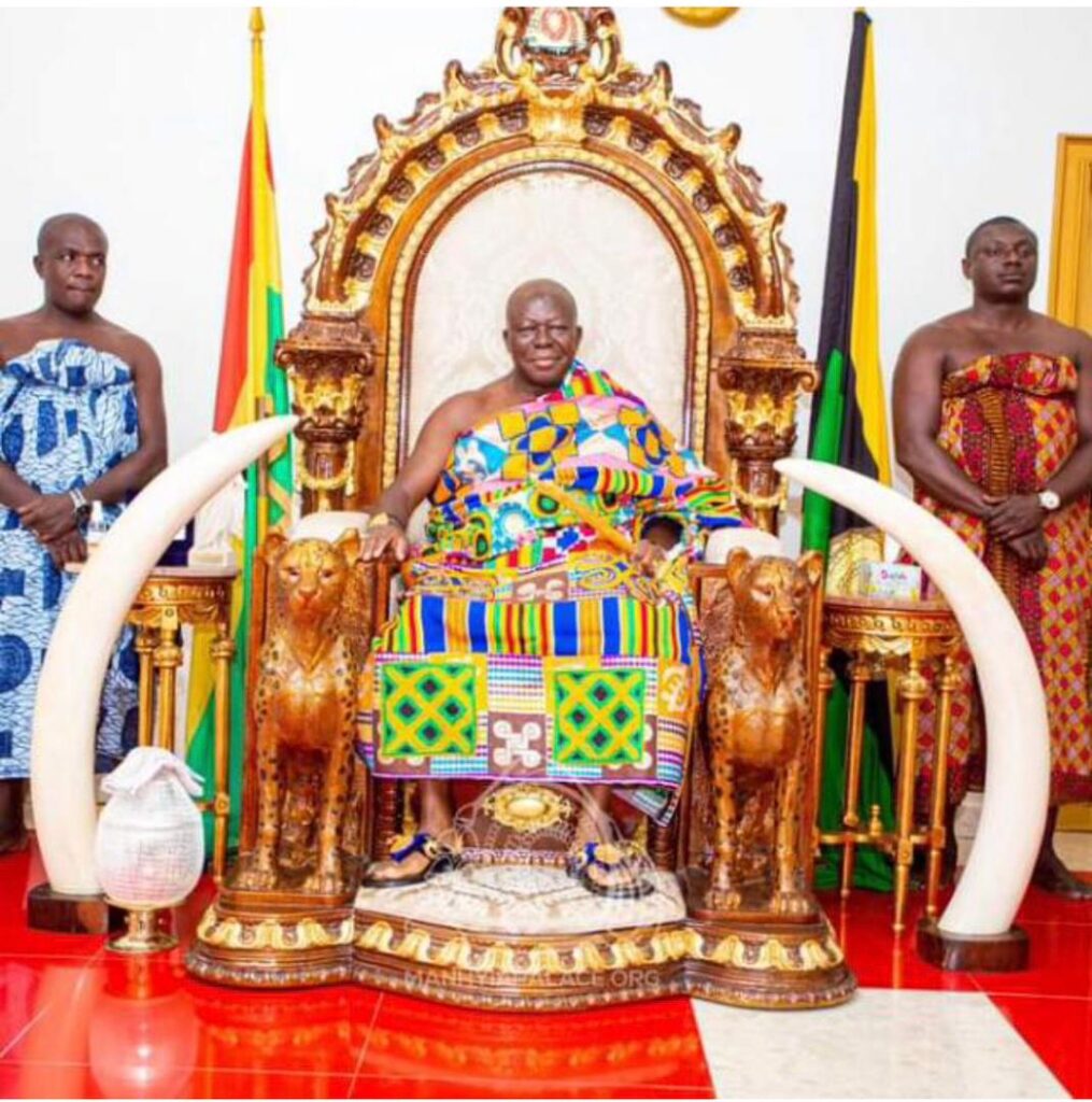 Otumfuo Osei Tutu II – Page 3 – Manhyia Palace
