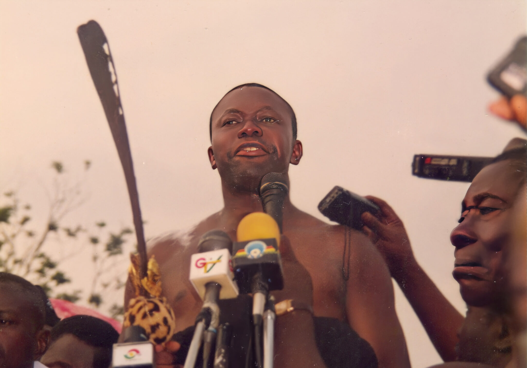 PROFILE OF OTUMFUO OSEI TUTU II ASANTEHENE – Manhyia Palace