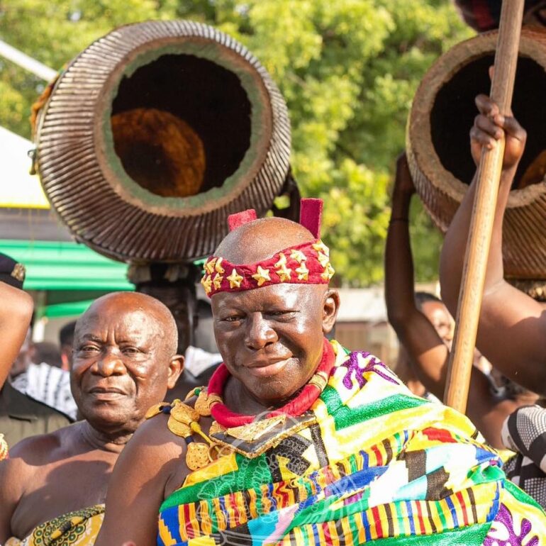 How Asanteman Plans To Welcome Otumfuo From UK This Saturday – Manhyia ...