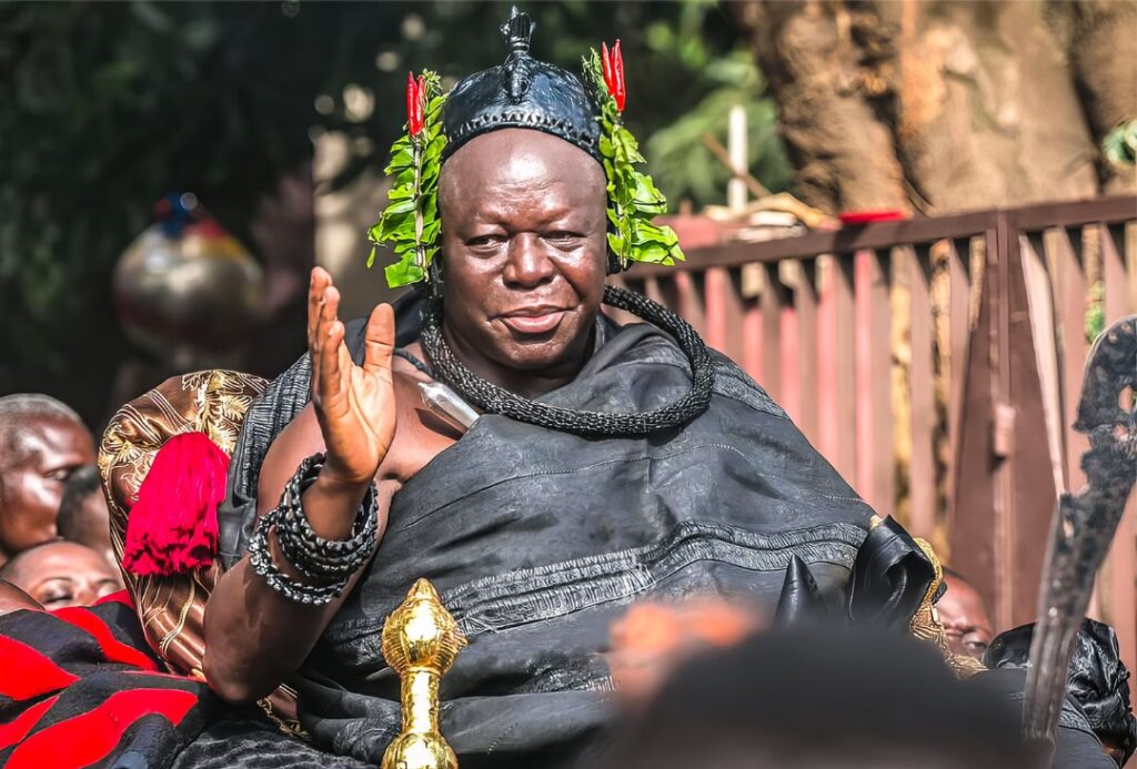 Sagrenti War: Manhyia Palace Hosts Kuntunkuni Durbar – Manhyia Palace