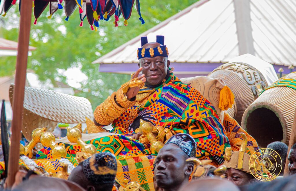 Baba Yara to Host Asantehene’s 25th Anniversary Celebration – Manhyia ...