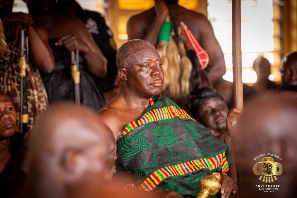 Asantehene Paves Way For Enstoolment Of New Obogu Chief – Manhyia Palace
