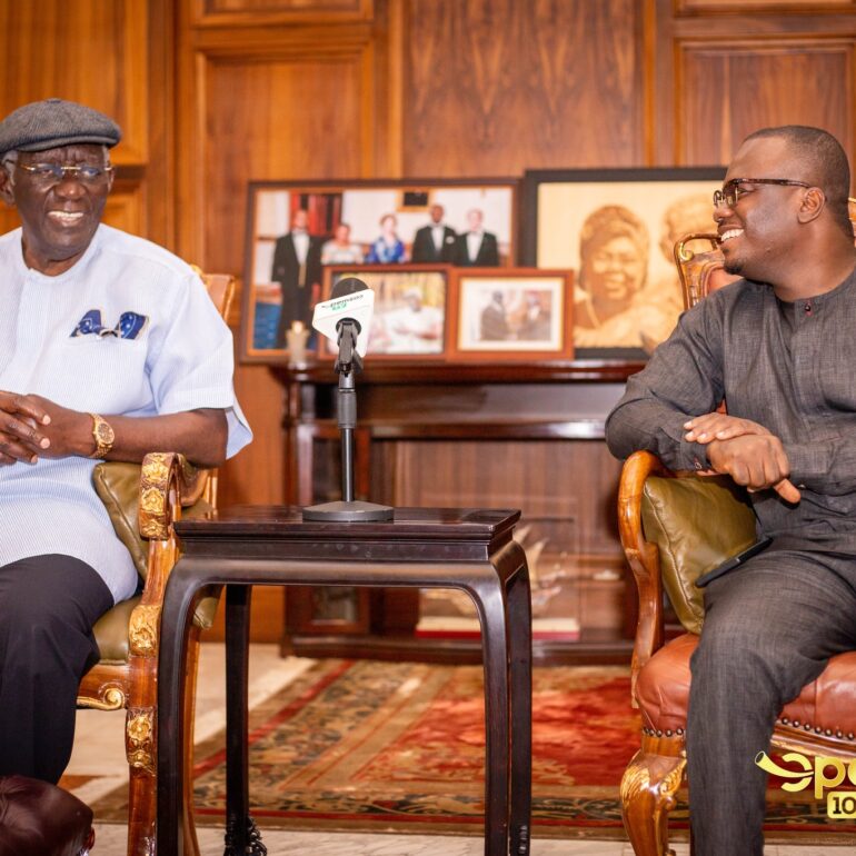 How Asantehene Rescued Ghana From HIPC – Manhyia Palace