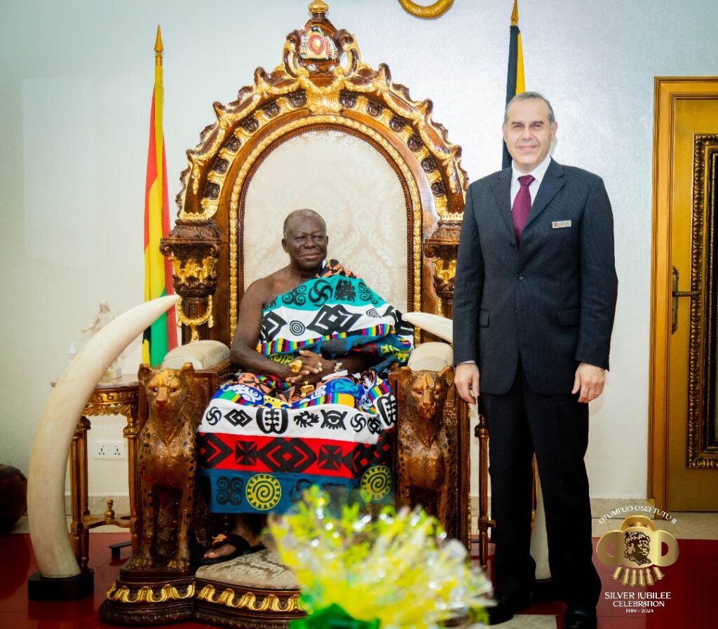 Lancaster Hotel Gets New GM – Manhyia Palace