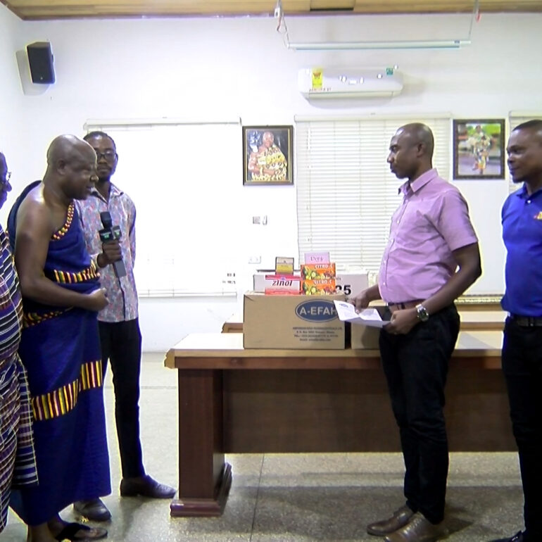 All You Need To Know About Otumfuo Osei Tutu II Jubilee Hall – Manhyia ...