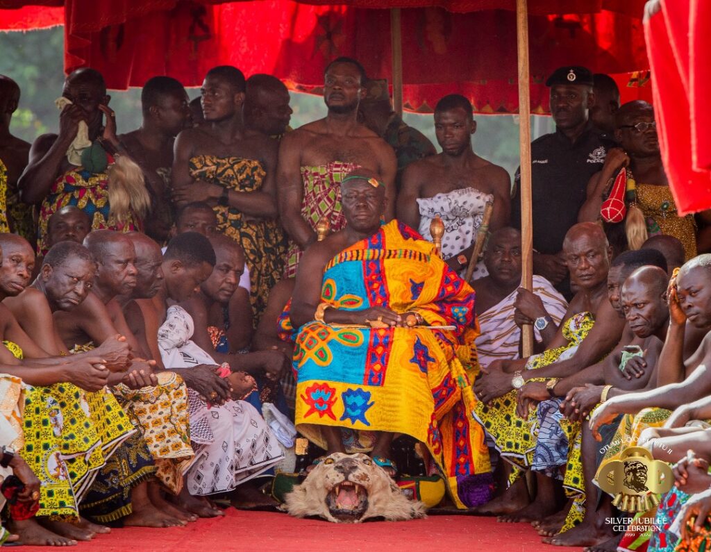 We’ll always Make Asanteman Home to You- Otumfuo to Domiciled Ethnic ...
