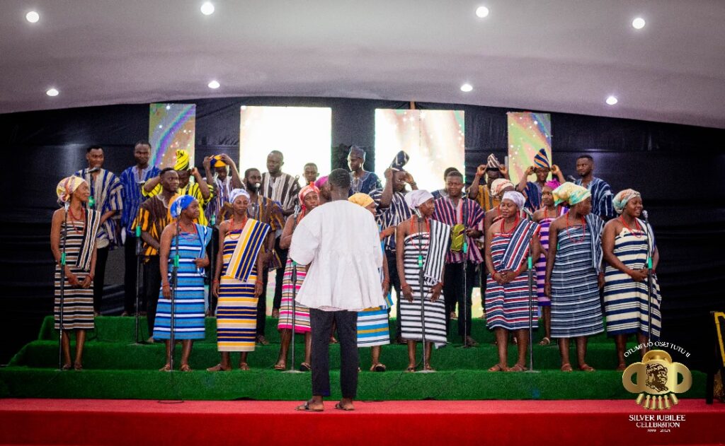 Tamale Youth and Obuasi Heralds Choirs Win Otumfuo Composers ...