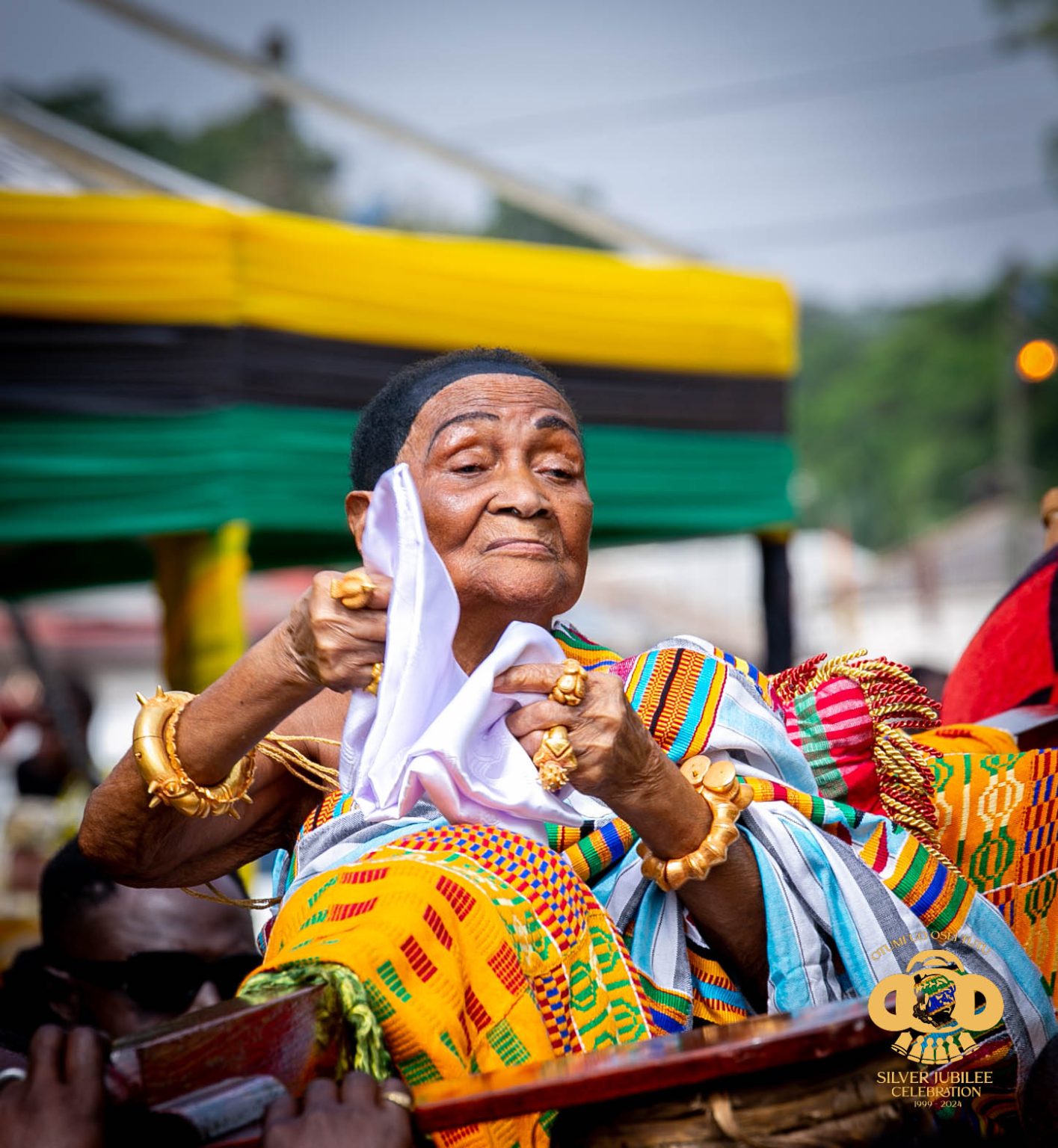 Manhyia Palace Bans Funerals on August 21 for One-Week Observation of ...