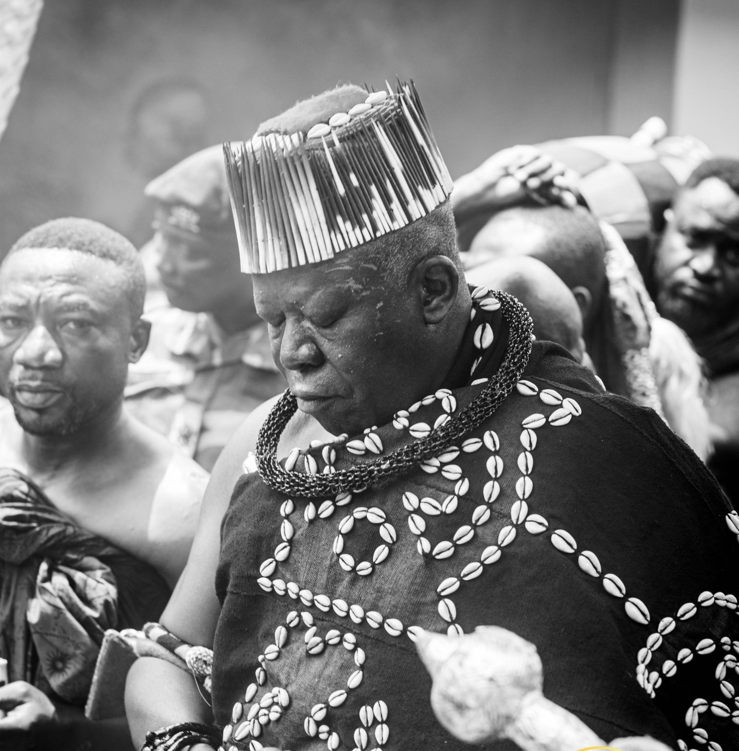 Asantehemaa Dɔte Yie: Asantehene Marks Final Burial Rites of ...